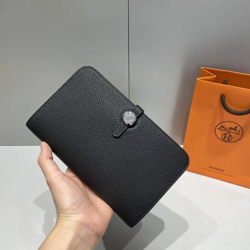 Authentic Hermes Wallets Purse