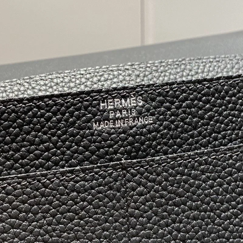 Authentic Hermes Wallets Purse