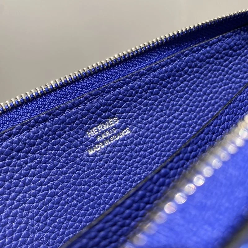 Official Hermes Wallets Purse