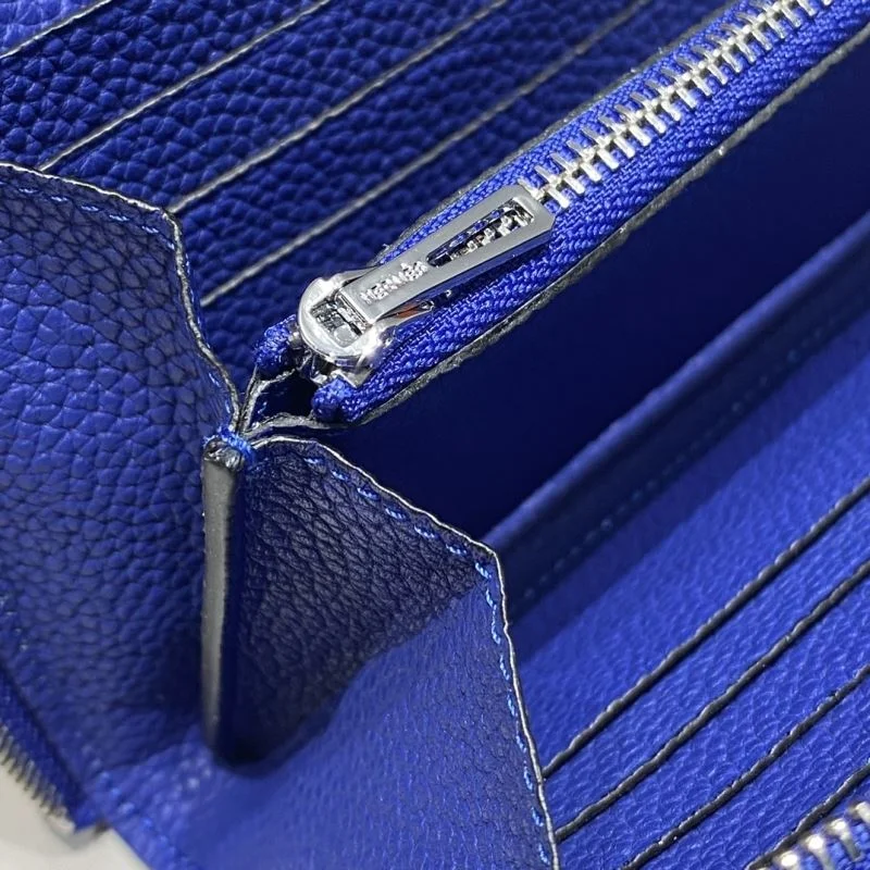 Official Hermes Wallets Purse