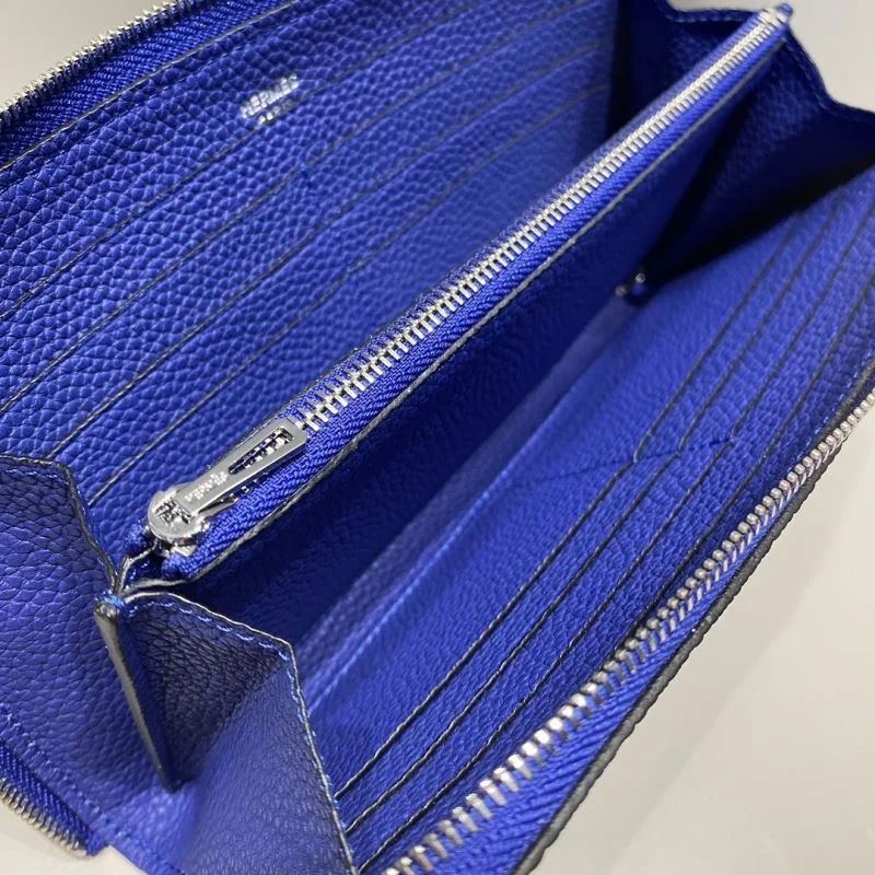 Official Hermes Wallets Purse