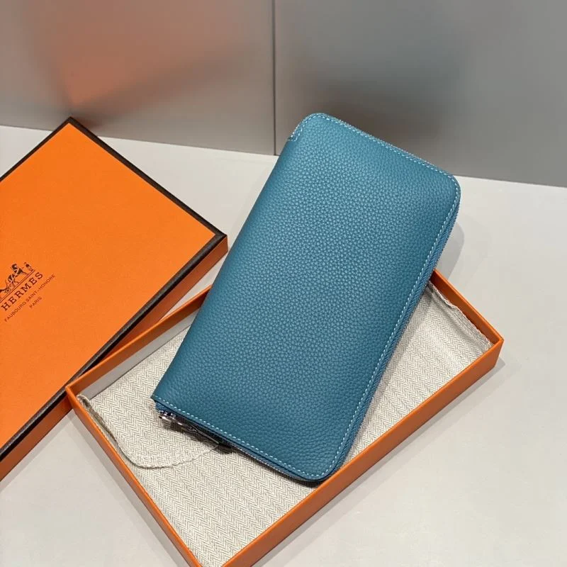 1:1 copy Hermes Wallets Purse