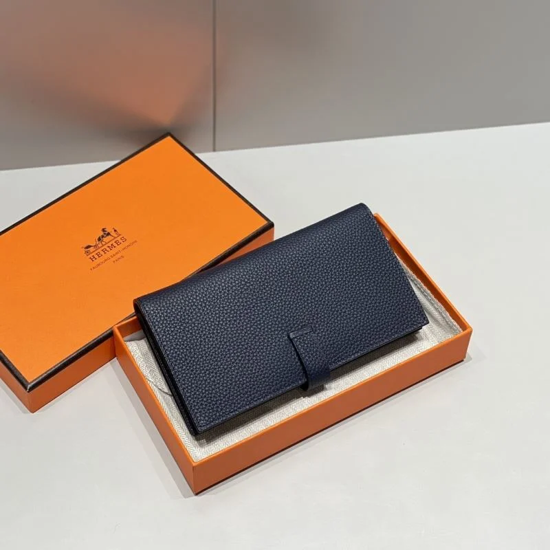 Value-priced Hermes Wallets Purse