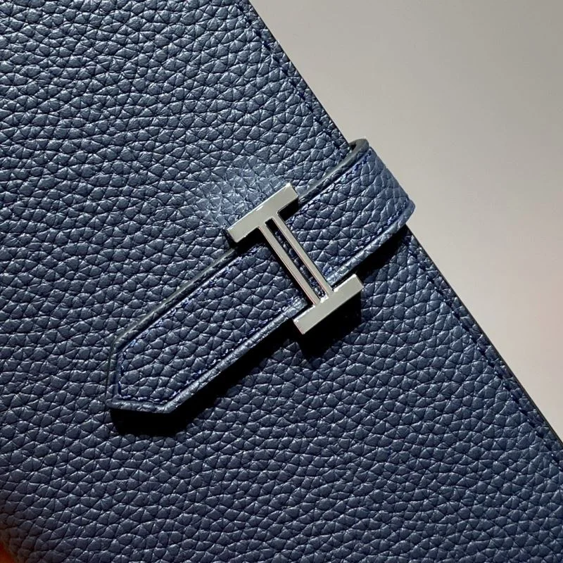 Value-priced Hermes Wallets Purse
