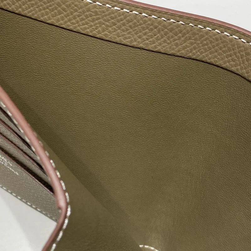 Budget-friendly Hermes Wallets Purse