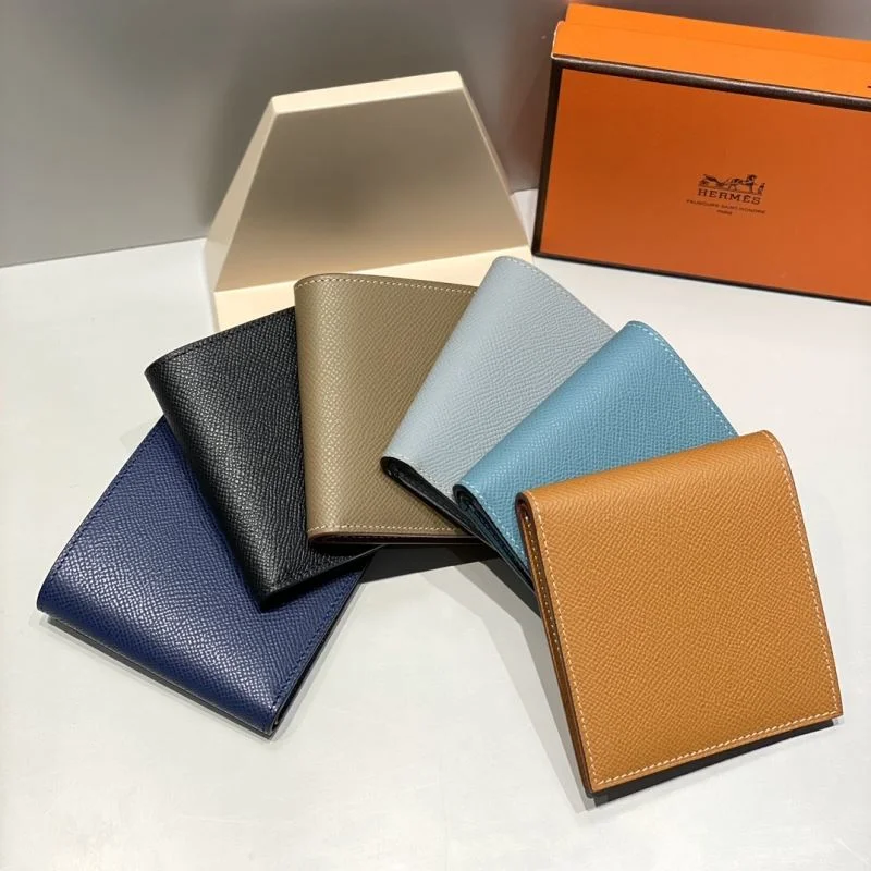 Inexpensive Hermes Wallets Purse