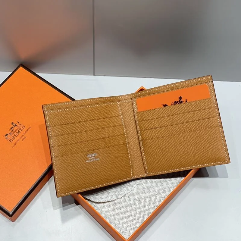 Precise copy Hermes Wallets Purse