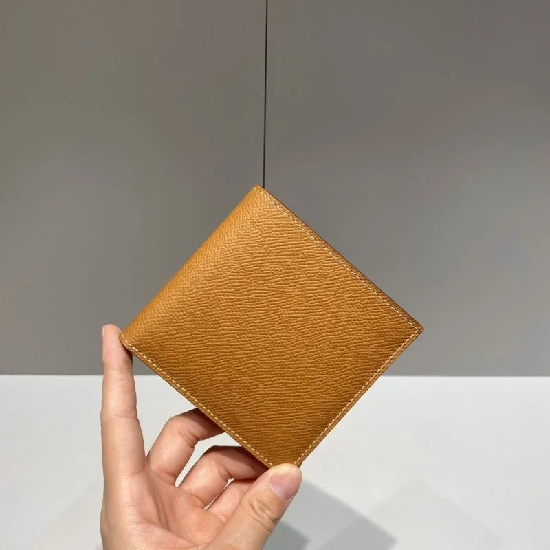 Precise copy Hermes Wallets Purse