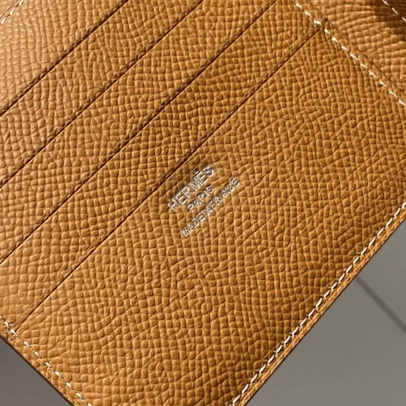 Precise copy Hermes Wallets Purse