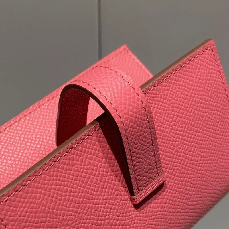 Indistinguishable Hermes Wallets Purse