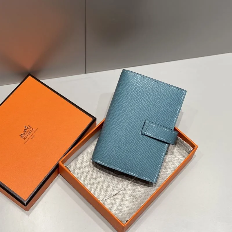 High fidelity Hermes Wallets Purse
