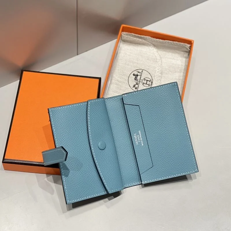 High fidelity Hermes Wallets Purse