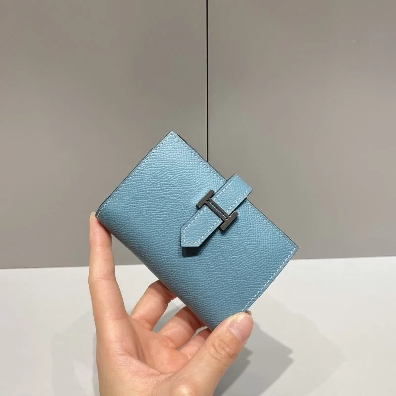 High fidelity Hermes Wallets Purse