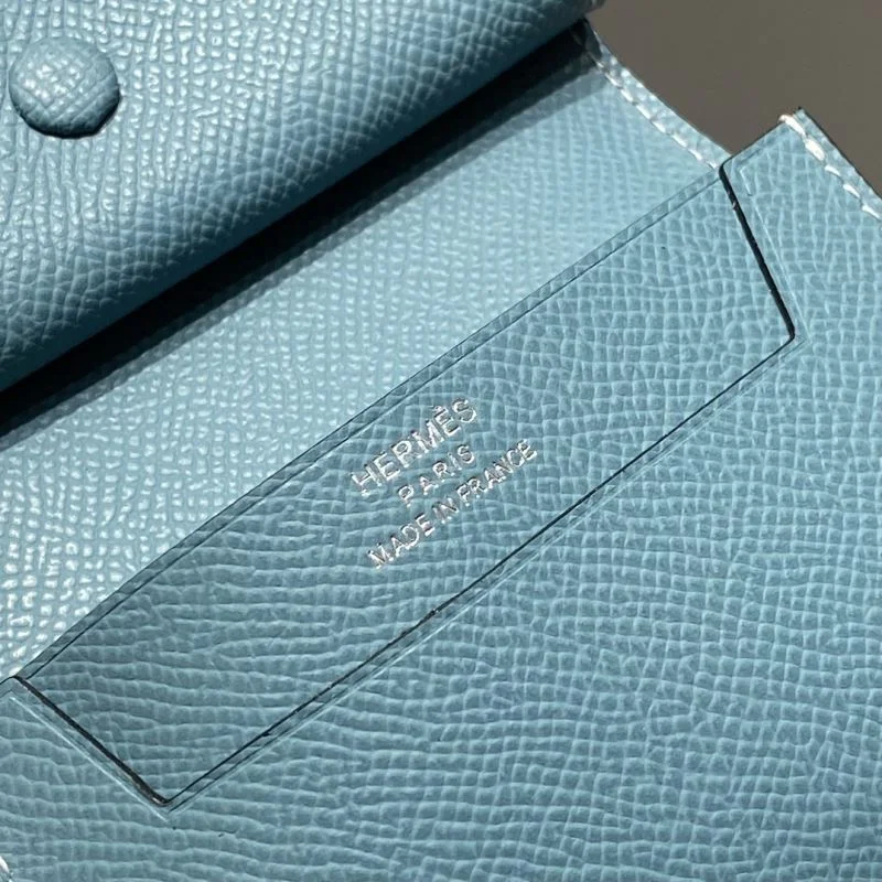 High fidelity Hermes Wallets Purse