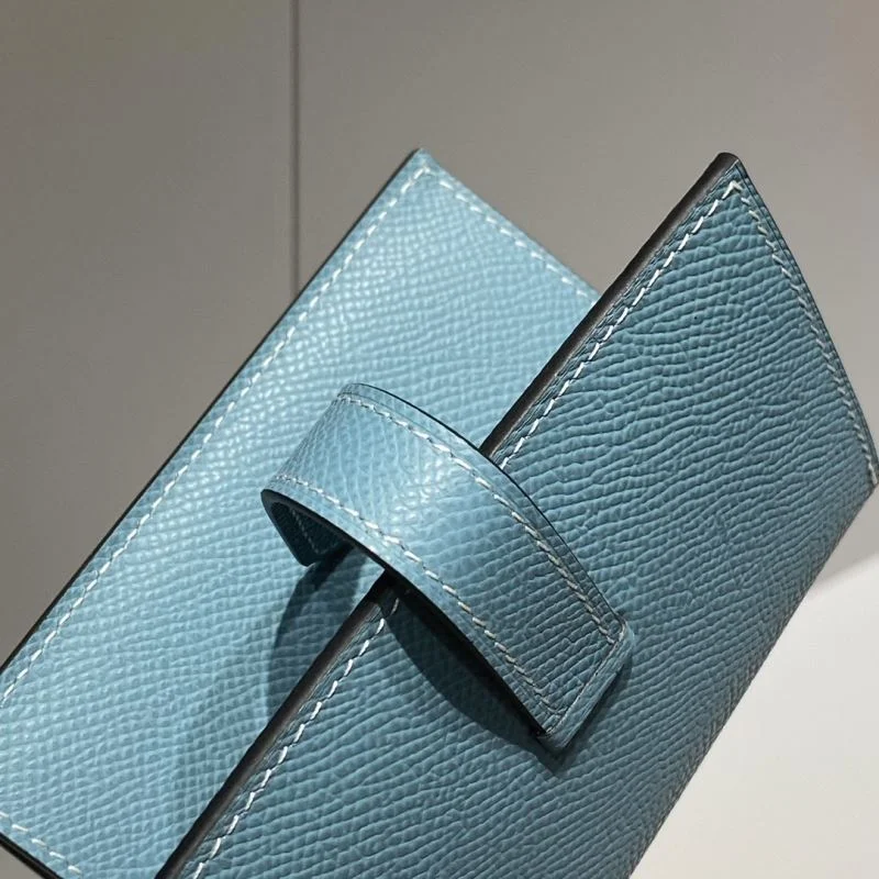 High fidelity Hermes Wallets Purse