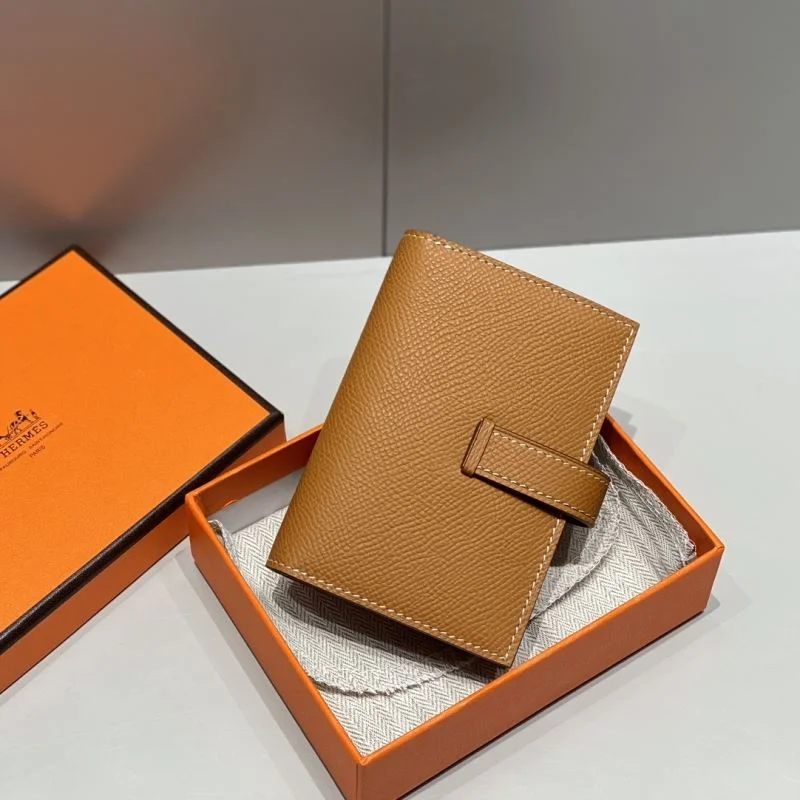 Perfect replica Hermes Wallets Purse