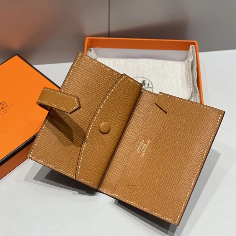 Perfect replica Hermes Wallets Purse