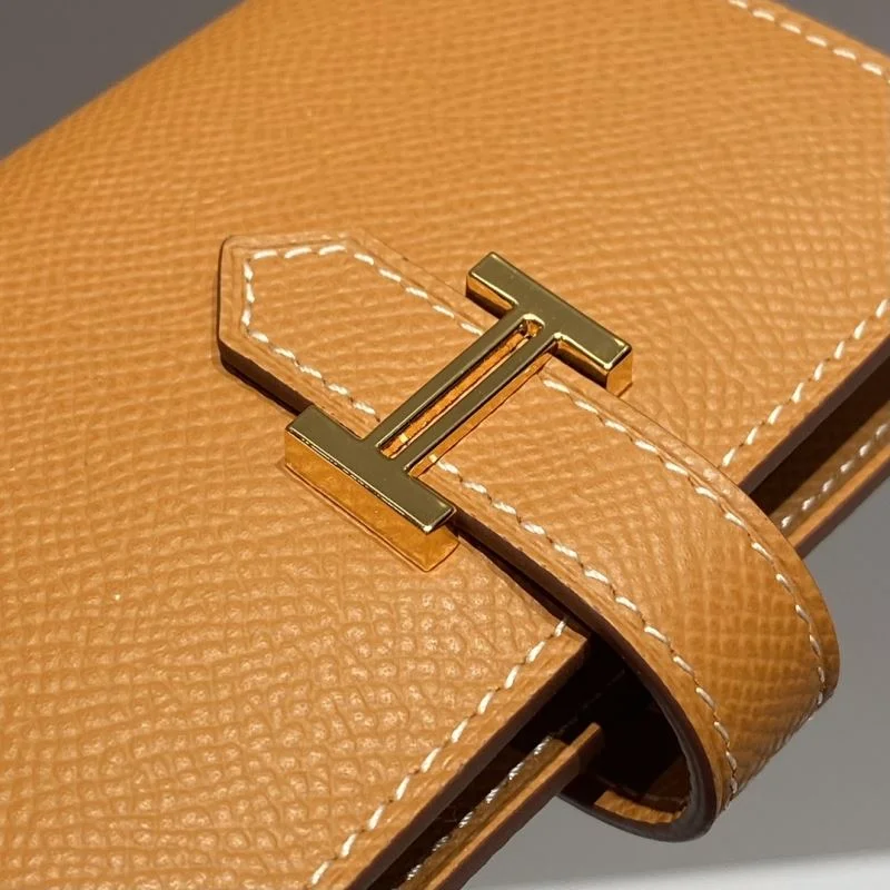 Perfect replica Hermes Wallets Purse