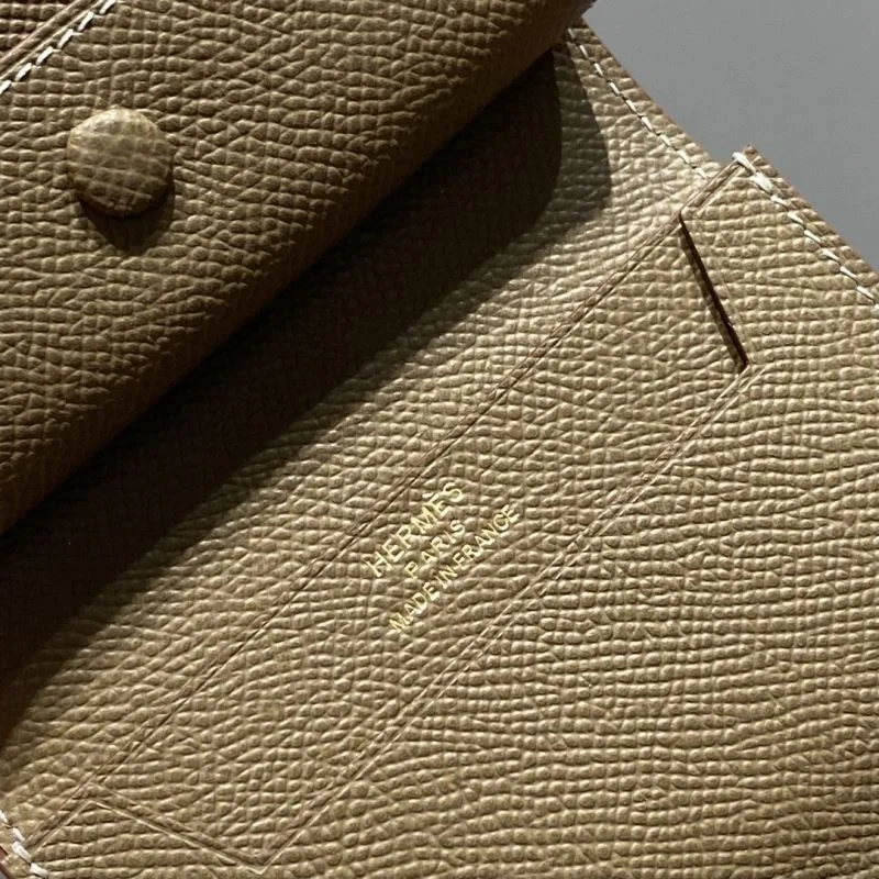 High accuracy Hermes Wallets Purse