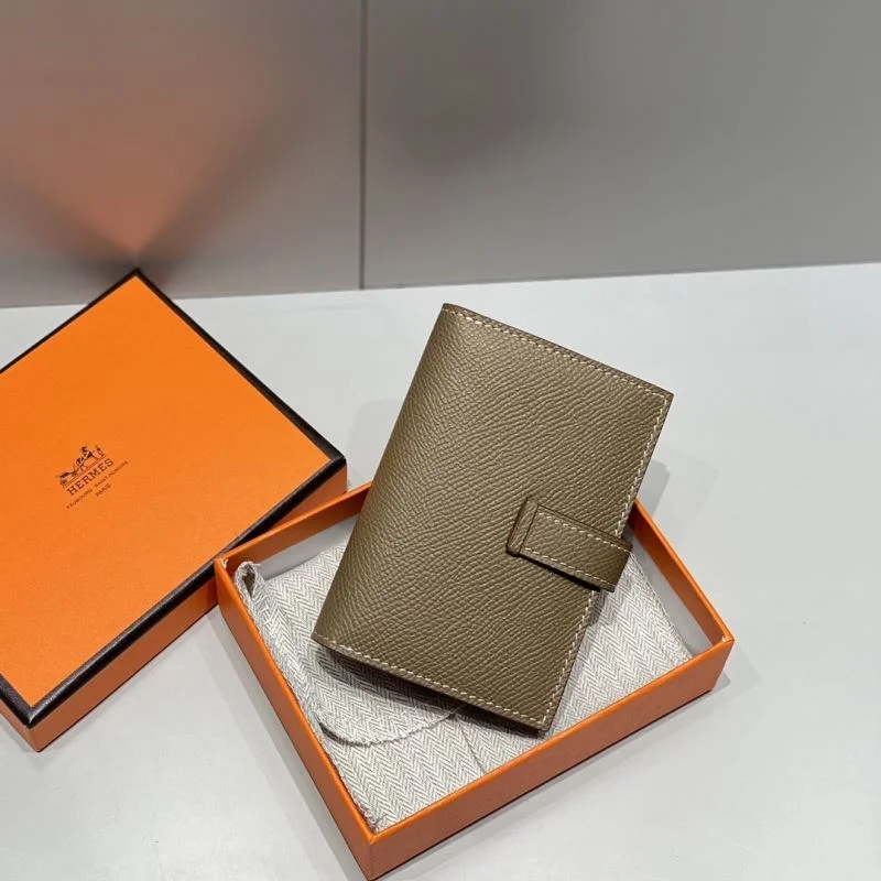 Exact replica Hermes Wallets Purse