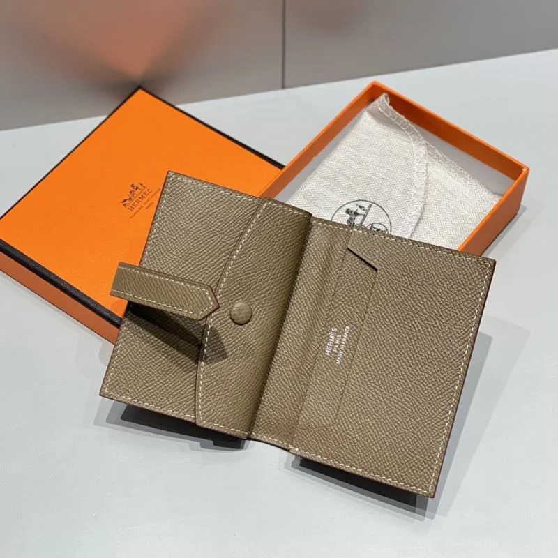 Exact replica Hermes Wallets Purse