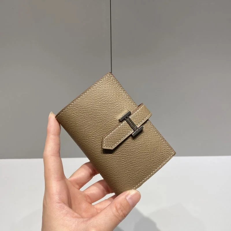 Exact replica Hermes Wallets Purse