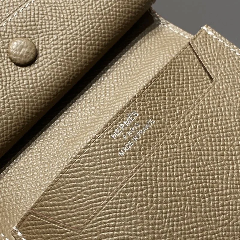 Exact replica Hermes Wallets Purse