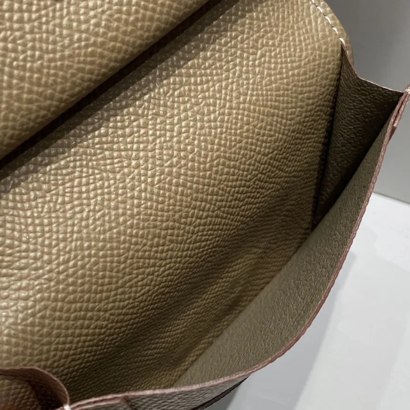 Exact replica Hermes Wallets Purse