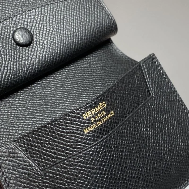 Legit Hermes Wallets Purse