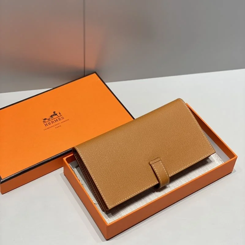 Real Hermes Wallets Purse