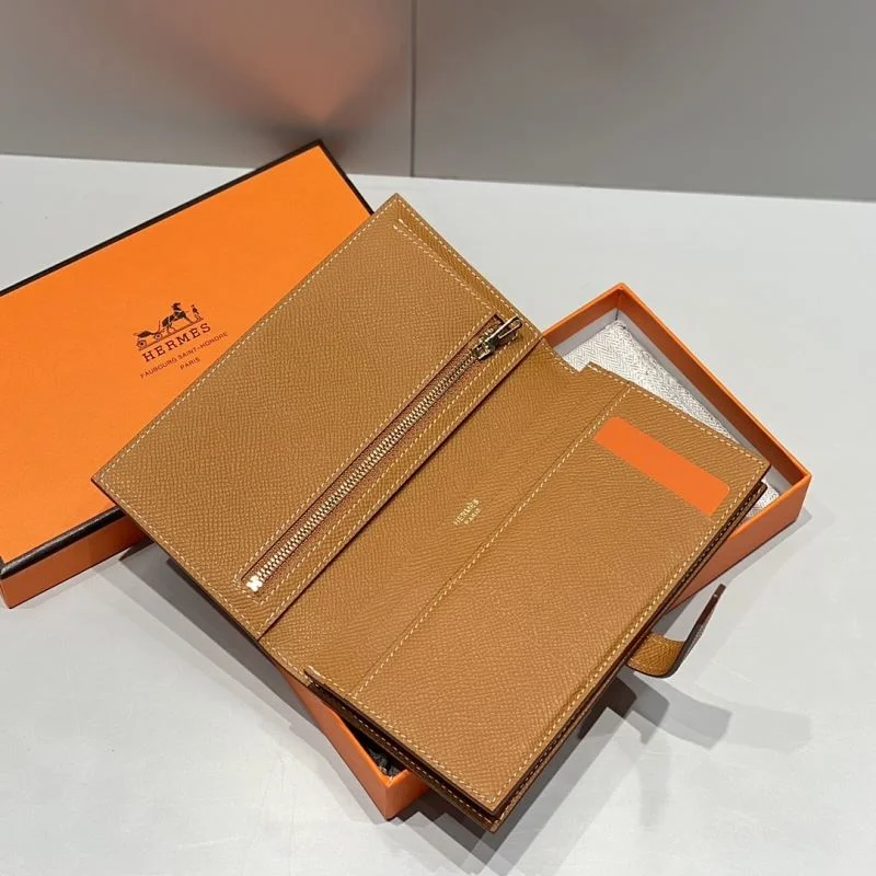 Real Hermes Wallets Purse