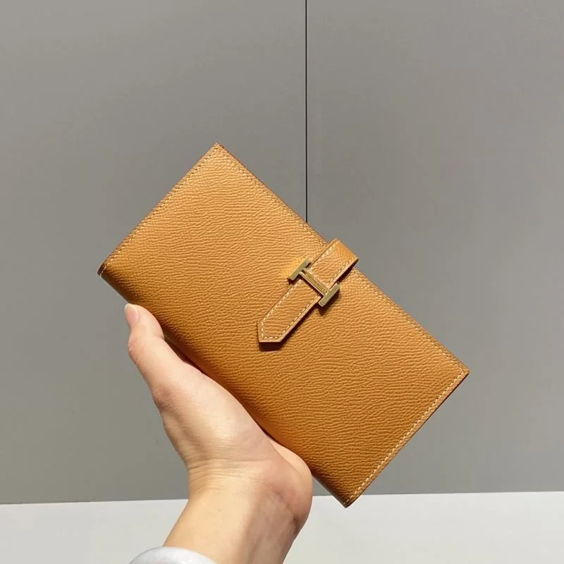 Real Hermes Wallets Purse