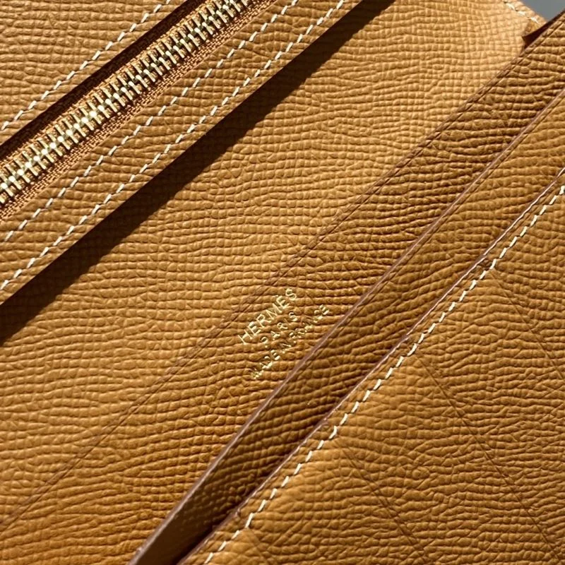 Real Hermes Wallets Purse