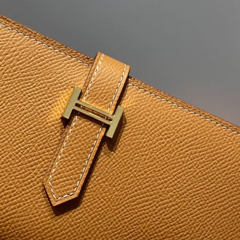 Real Hermes Wallets Purse