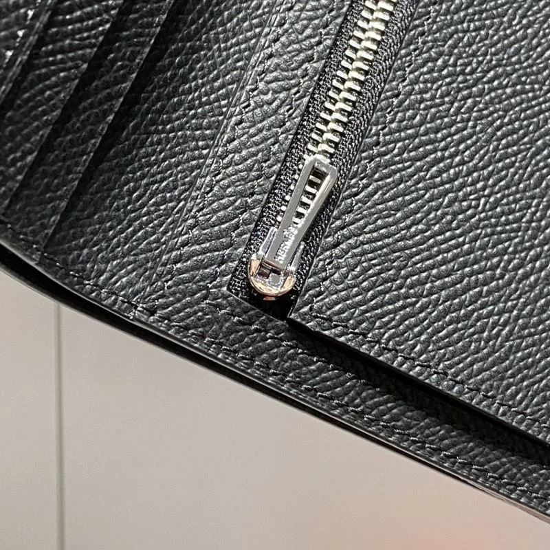 Real Hermes Wallets Purse