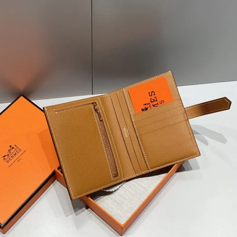 Budget-friendly Hermes Wallets Purse