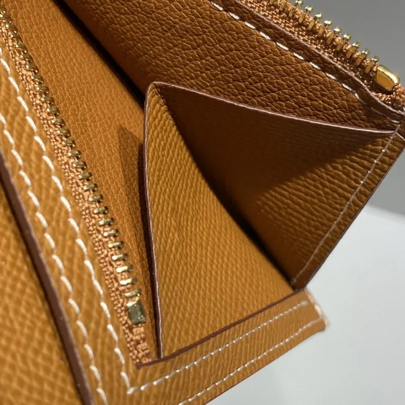 Budget-friendly Hermes Wallets Purse