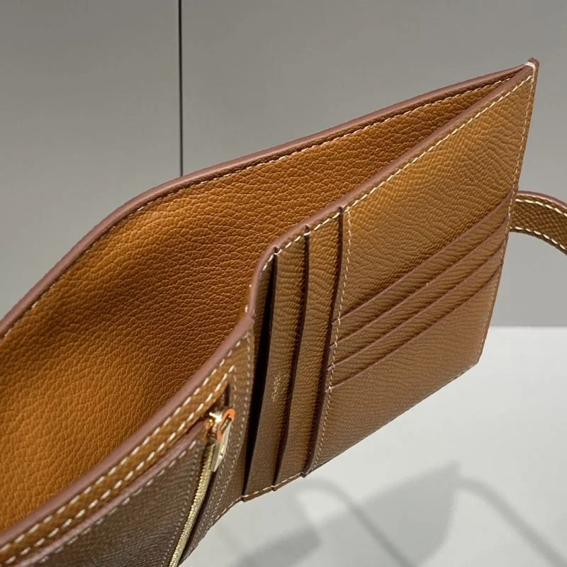 Budget-friendly Hermes Wallets Purse