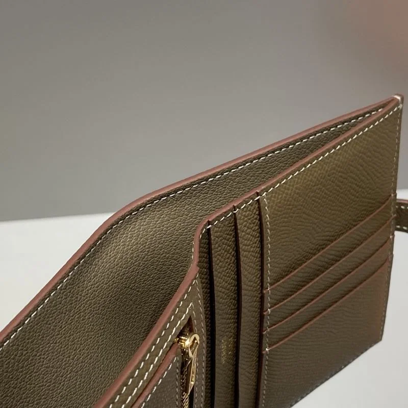 Budget-friendly Hermes Wallets Purse