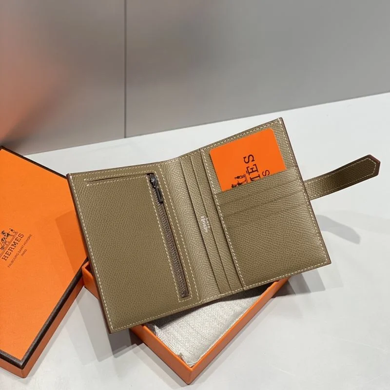 Economical Hermes Wallets Purse