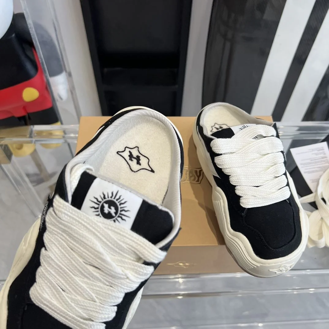Exact replica Heyday Sandals