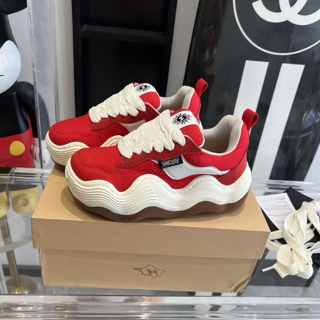 Factory-made Heyday Shoes