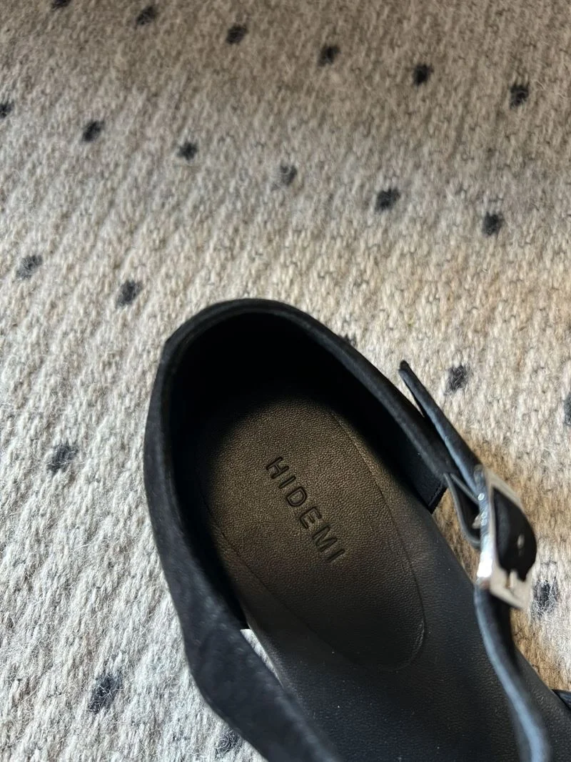 Mirror quality Hidemi Sandals