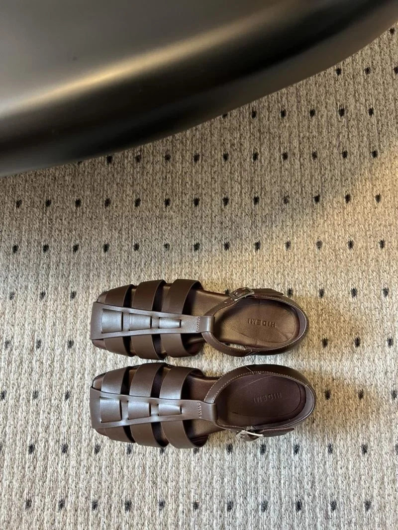 Genuine Hidemi Sandals