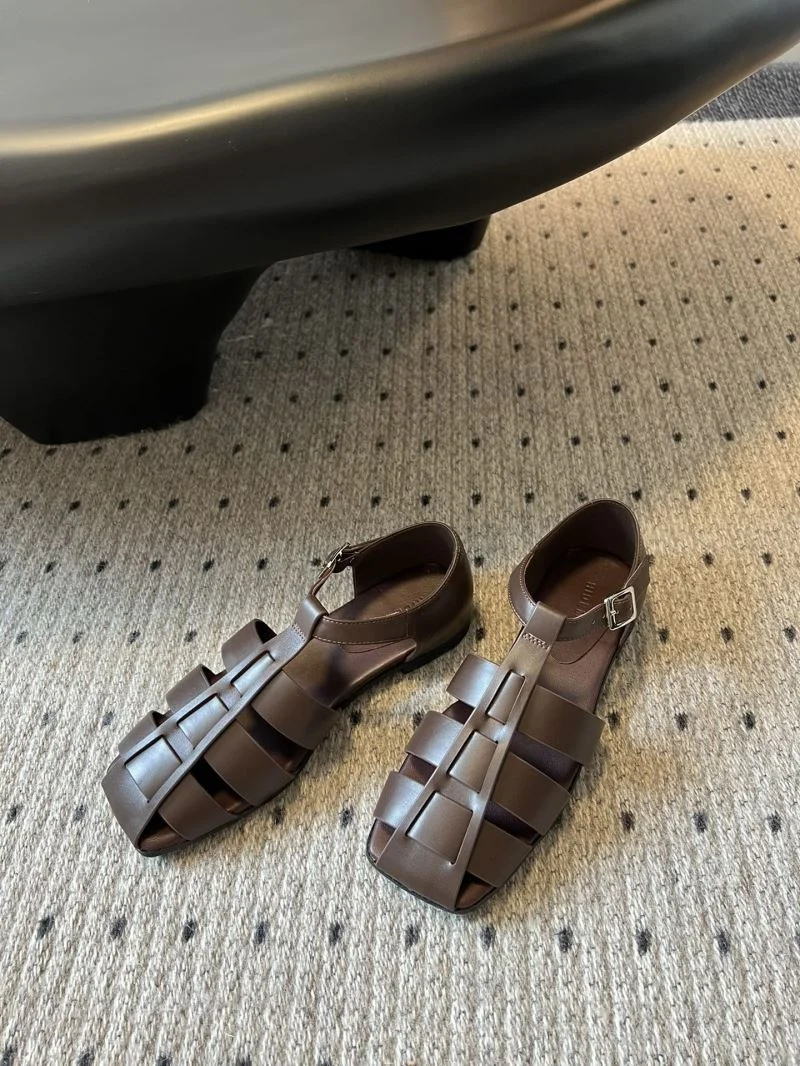 Genuine Hidemi Sandals