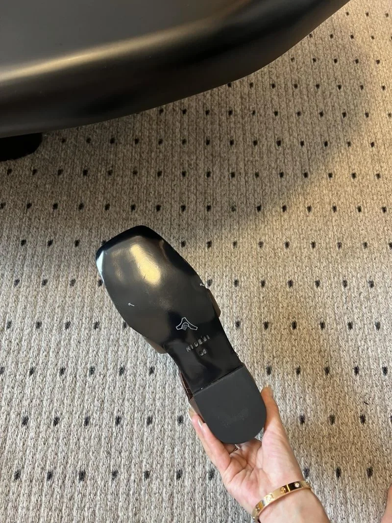 Genuine Hidemi Sandals