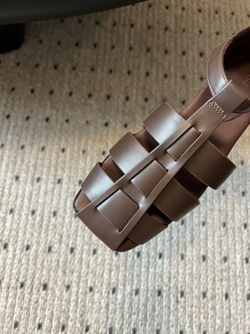 Genuine Hidemi Sandals