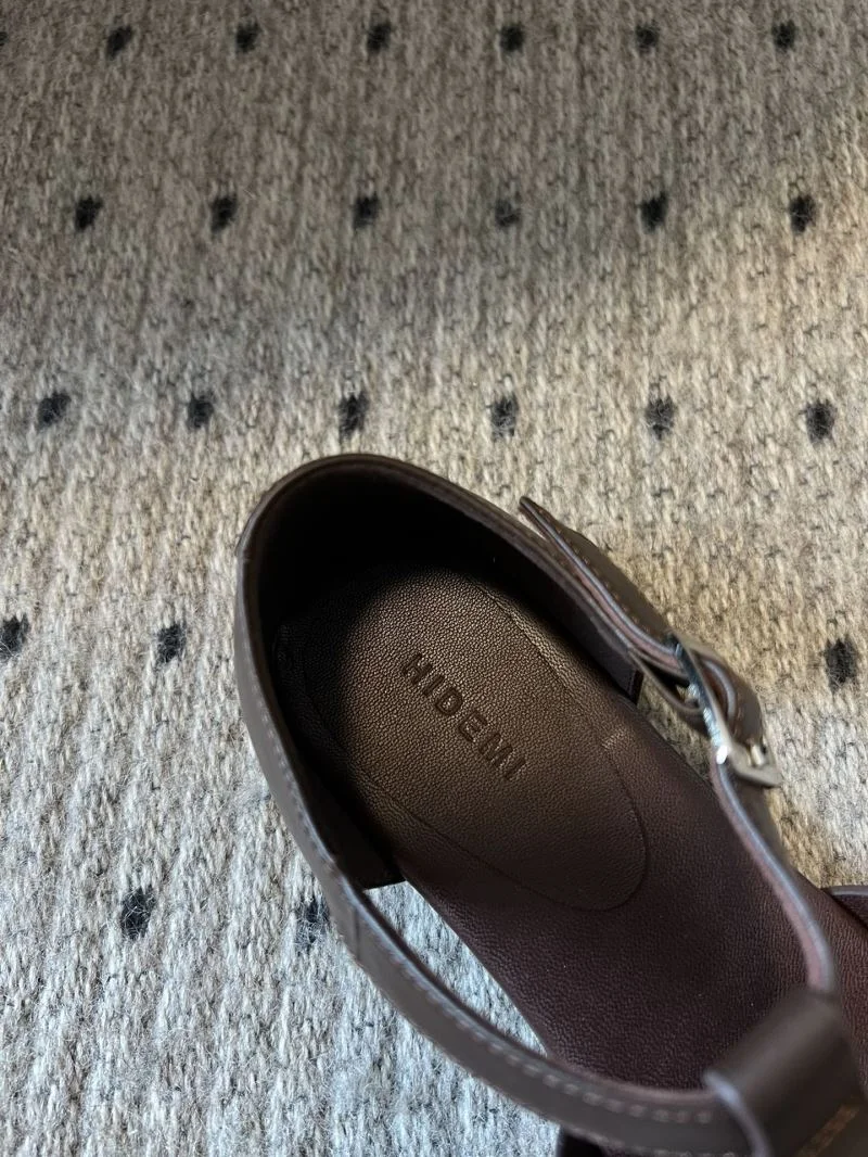 Genuine Hidemi Sandals