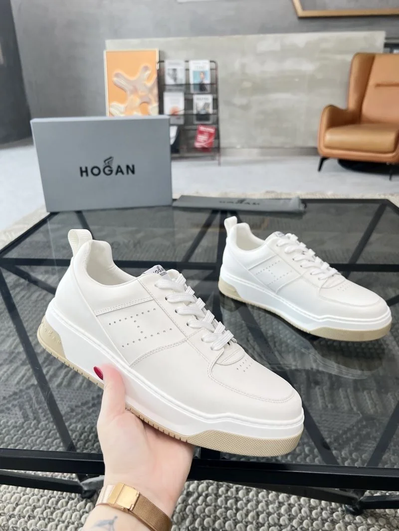 Real Hogan Shoes