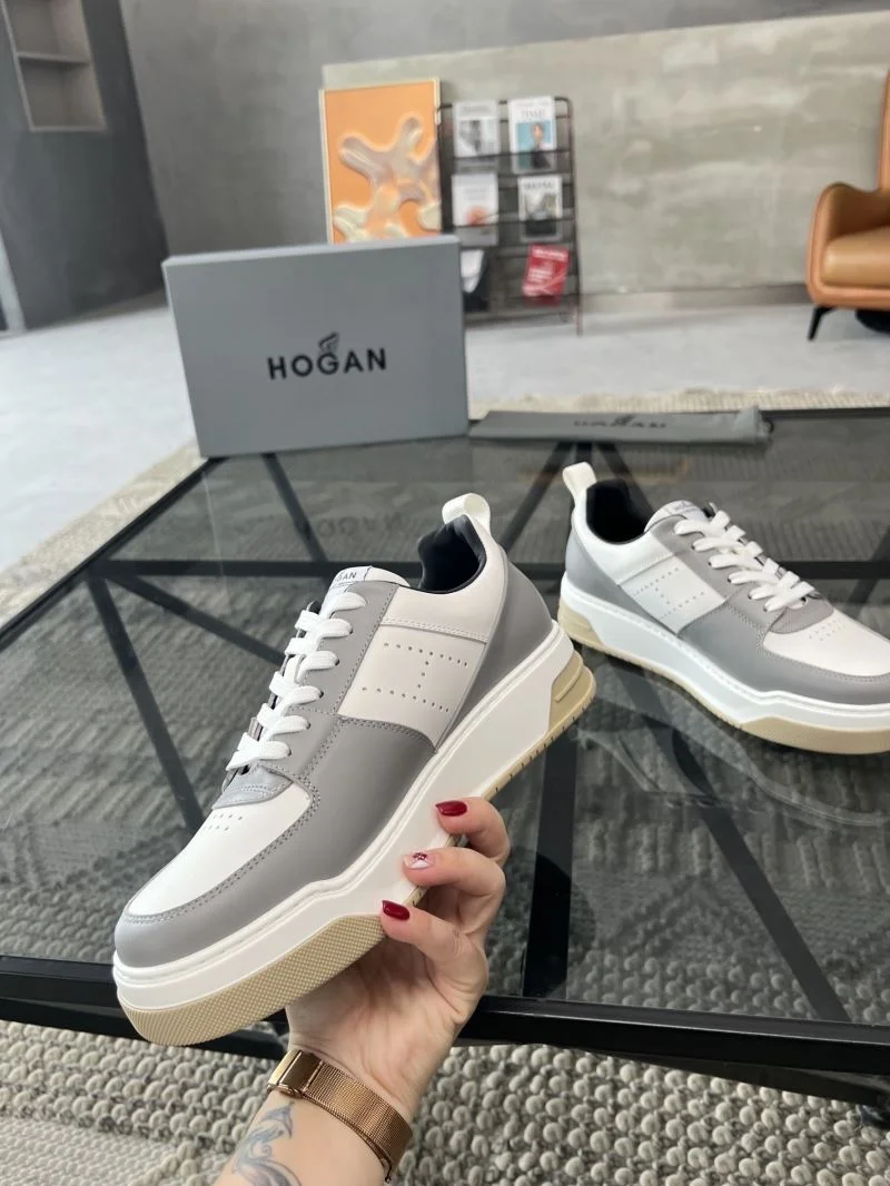 Real Hogan Shoes